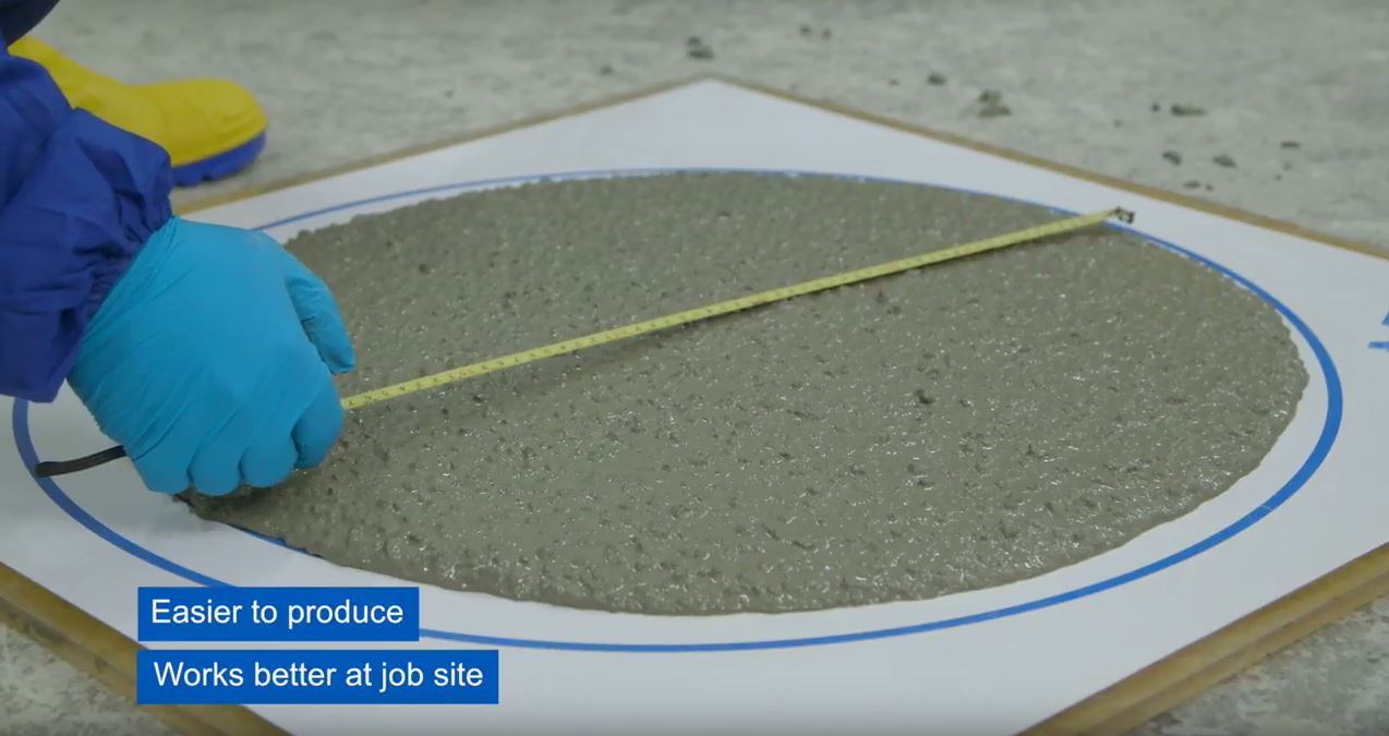 ADVA® LS 化学混和剤 | GCP Applied Technologies